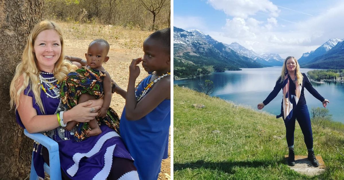 Comment voyager seul : trucs et astuces de notre ambassadrice Petrena Schell pour partir en solo ...